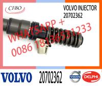 China 4 Pins Diesel Fuel Injector 20702362 Electric Control Fuel Injector BEBE4D09001 BEBE4D33001 With High Quality for sale