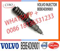China Fuel Injector 20702362 Common Rail Injector BEBE4D09001 BEBE4D09001 for sale