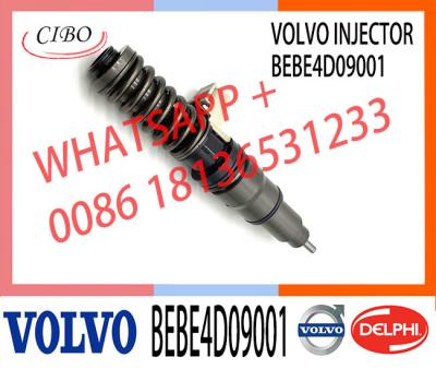 China Fuel Injector 20702362 Common Rail Injector BEBE4D09001 BEBE4D09001 for sale