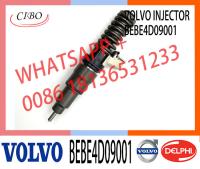 China Fuel Injector 20702362 Common Rail Injector BEBE4D09001 BEBE4D09001 for sale