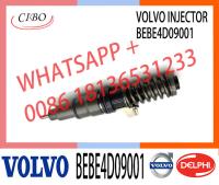 China Fuel Injector 20702362 Common Rail Injector BEBE4D09001 BEBE4D09001 for sale