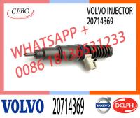 China 20547350 20547351 20555521 20564425 20564930 20569291 ELIC Engine Common Rail Fuel Injector 207012362 20714369 20747798 for sale