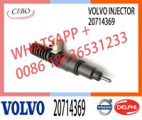 China 20547350 20547351 20555521 20564425 20564930 20569291 ELIC Engine Common Rail Fuel Injector 207012362 20714369 20747798 for sale