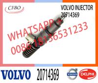China 20547350 20547351 20555521 20564425 20564930 20569291 ELIC Engine Common Rail Fuel Injector 207012362 20714369 20747798 for sale