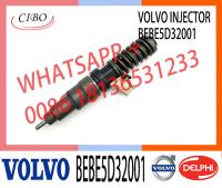 China Diesel Engine Parts 21244720 Electronic Unit Common Rail Fuel Injector BEBE5D32001 For Diesel Engine for sale
