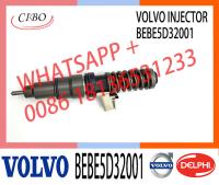 China Diesel Engine Parts 21244720 Electronic Unit Common Rail Fuel Injector BEBE5D32001 For Diesel Engine for sale