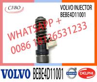 China 4 Pins Common Rail Fuel Injector 21644600 Diesel Fuel Injector BEBE4D11001 BEBE4D11101 For REN-AULTT MD9 for sale