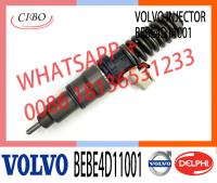 China 4 Pins Common Rail Fuel Injector 21644600 Diesel Fuel Injector BEBE4D11001 BEBE4D11101 For REN-AULTT MD9 for sale