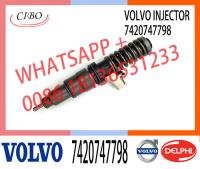 China 20747798 21582098 21644600 7420747798 85000675 85003950 BEBE4D11001 BEBE4D11101 BEBE4D11201 Diesel Fuel Injector for sale