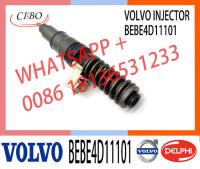 China 4 Pins Common Rail Fuel Injector 21644600 Diesel Fuel Injector BEBE4D11001 BEBE4D11101 For REN-AULTT MD9 for sale