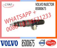 China fast delivery Diesel Injector 20747798, 7420747798, 85000675, BEBE4D11001, BEBE4D11101 FOR VOL for sale
