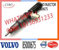 China fast delivery Diesel Injector 20747798, 7420747798, 85000675, BEBE4D11001, BEBE4D11101 FOR VOL for sale