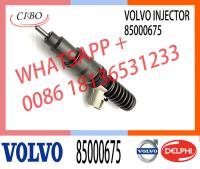 China fast delivery Diesel Injector 20747798, 7420747798, 85000675, BEBE4D11001, BEBE4D11101 FOR VOL for sale