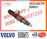 China fast delivery Diesel Injector 20747798, 7420747798, 85000675, BEBE4D11001, BEBE4D11101 FOR VOL for sale