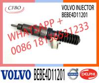 China Diesel Fuel Injector 21582098 7421582098 21644600 85003950 BEBE4D36001 BEBE4D11201 E3.18 for RVI MD9 3503 EURO 4 for sale