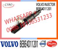 China Diesel Fuel Injector 21582098 7421582098 21644600 85003950 BEBE4D36001 BEBE4D11201 E3.18 for RVI MD9 3503 EURO 4 for sale