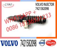 China Diesel Fuel Injector 20747798 85000675 21644600 85003950 7420747798 7421582098 E3.18 for VOL (REN-AULTT) MD9 3503 for sale