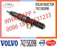 China Diesel Fuel Injector 20747798 85000675 21644600 85003950 7420747798 7421582098 E3.18 for VOL (REN-AULTT) MD9 3503 for sale