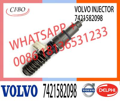 China Diesel Fuel Injector 20747798 85000675 21644600 85003950 7420747798 7421582098 E3.18 for VOL (REN-AULTT) MD9 3503 for sale