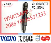 China Diesel Fuel Injector 20747798 85000675 21644600 85003950 7420747798 7421582098 E3.18 for VOL (REN-AULTT) MD9 3503 for sale