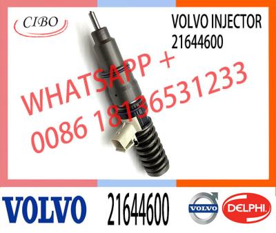 China 4 Pins Common Rail Fuel Injector 21644600 Diesel Fuel Injector BEBE4D11001 BEBE4D11101 For REN-AULTT MD9 for sale