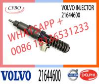 China 4 Pins Common Rail Fuel Injector 21644600 Diesel Fuel Injector BEBE4D11001 BEBE4D11101 For REN-AULTT MD9 for sale