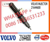China 4 Pins Common Rail Fuel Injector 21644600 Diesel Fuel Injector BEBE4D11001 BEBE4D11101 For REN-AULTT MD9 for sale