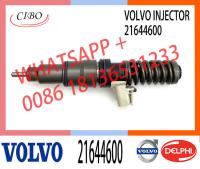 China 4 Pins Common Rail Fuel Injector 21644600 Diesel Fuel Injector BEBE4D11001 BEBE4D11101 For REN-AULTT MD9 for sale