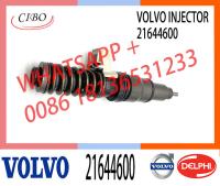 China 4 Pins Common Rail Fuel Injector 21644600 Diesel Fuel Injector BEBE4D11001 BEBE4D11101 For REN-AULTT MD9 for sale