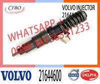 China 4 Pins Common Rail Fuel Injector 21644600 Diesel Fuel Injector BEBE4D11001 BEBE4D11101 For REN-AULTT MD9 for sale