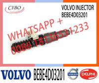 China Diesel Injector 20847327, 23115915, BEBE4D03201, BEBE4D32001, BEBE4D34001 for VOL D12, 3150 for sale