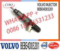 China Diesel Injector 20847327, 23115915, BEBE4D03201, BEBE4D32001, BEBE4D34001 for VOL D12, 3150 for sale