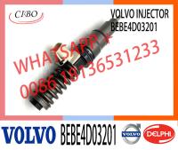 China Diesel Injector 20847327, 23115915, BEBE4D03201, BEBE4D32001, BEBE4D34001 for VOL D12, 3150 for sale