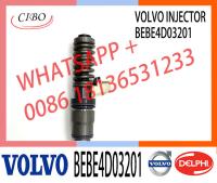 China Diesel Injector 20847327, 23115915, BEBE4D03201, BEBE4D32001, BEBE4D34001 for VOL D12, 3150 for sale