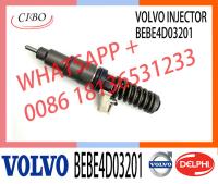 China Diesel Injector 20847327, 23115915, BEBE4D03201, BEBE4D32001, BEBE4D34001 for VOL D12, 3150 for sale