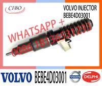 China Common Rail Diesel Fuel Injector 20847327 BEBE4D03201 BEBE4D03001 for Engine Parts for sale