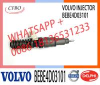 China Diesel Fuel Injector 20847327 20530081 3801403 BEBE4D03201 BEBE4D03001 BEBE4D03101 E3.18 for VOL CONSTRUCTION for sale