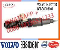 China Diesel Fuel Injector 20847327 20530081 3801403 BEBE4D03201 BEBE4D03001 BEBE4D03101 E3.18 for VOL CONSTRUCTION for sale