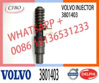 China 20847327 20530081 23115915 3801403 BEBE4D03001 BEBE4D03101 BEBE4D03201 BEBE4D32001 BEBE4D34001 Fuel Injector for sale