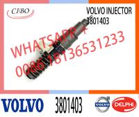 China 20847327 20530081 23115915 3801403 BEBE4D03001 BEBE4D03101 BEBE4D03201 BEBE4D32001 BEBE4D34001 Fuel Injector for sale
