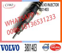 China 20847327 20530081 23115915 3801403 BEBE4D03001 BEBE4D03101 BEBE4D03201 BEBE4D32001 BEBE4D34001 Fuel Injector for sale