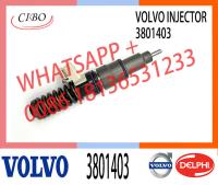 China 20847327 20530081 23115915 3801403 BEBE4D03001 BEBE4D03101 BEBE4D03201 BEBE4D32001 BEBE4D34001 Fuel Injector for sale