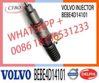 China Injector Electronic Unit 20780666 20929906 9020922906 BEBE4D14001 BEBE4D14101 Diesel Injector for VOL for sale