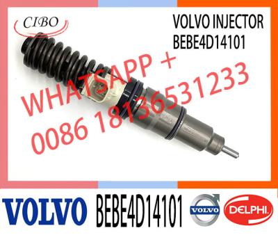 China Injector Electronic Unit 20780666 20929906 9020922906 BEBE4D14001 BEBE4D14101 Diesel Injector for VOL for sale