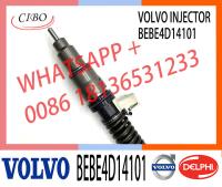 China Injector Electronic Unit 20780666 20929906 9020922906 BEBE4D14001 BEBE4D14101 Diesel Injector for VOL for sale