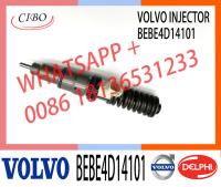 China Injector Electronic Unit 20780666 20929906 9020922906 BEBE4D14001 BEBE4D14101 Diesel Injector for VOL for sale