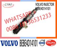 China Injector Electronic Unit 20780666 20929906 9020922906 BEBE4D14001 BEBE4D14101 Diesel Injector for VOL for sale