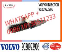 China Common Rail Fuel Injector 20569291 3884906 21467241 9020922906 BEBE4D0800 For VOL FH FM FMX for sale