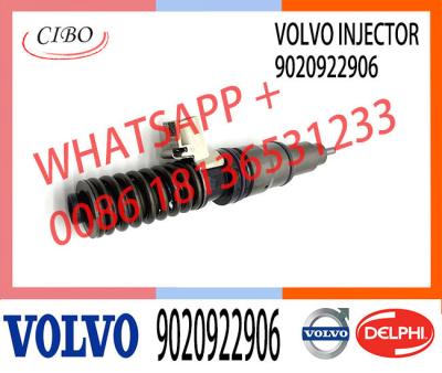 China Common Rail Fuel Injector 20569291 3884906 21467241 9020922906 BEBE4D0800 For VOL FH FM FMX for sale
