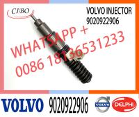 China Common Rail Fuel Injector 20569291 3884906 21467241 9020922906 BEBE4D0800 For VOL FH FM FMX for sale